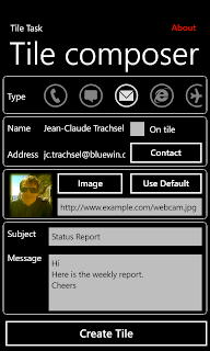 Tipps, Tricks and Tracks: Tile Tasks, the shortcut app for Windows Phone