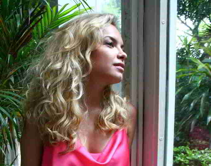 I love you too, Lua Blanco ♥: Quero opniões!