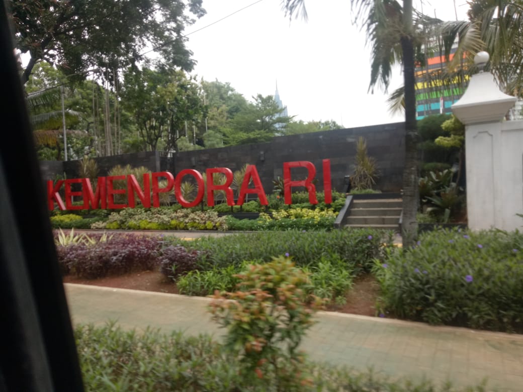 Karang Taruna Bakti Sae: KEMENPORA RI - Kisah Cerita Perjalanan Karang ...