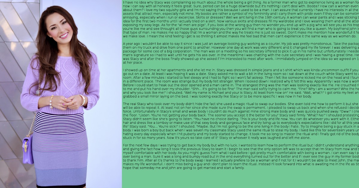 Marti's tg captions: Love it