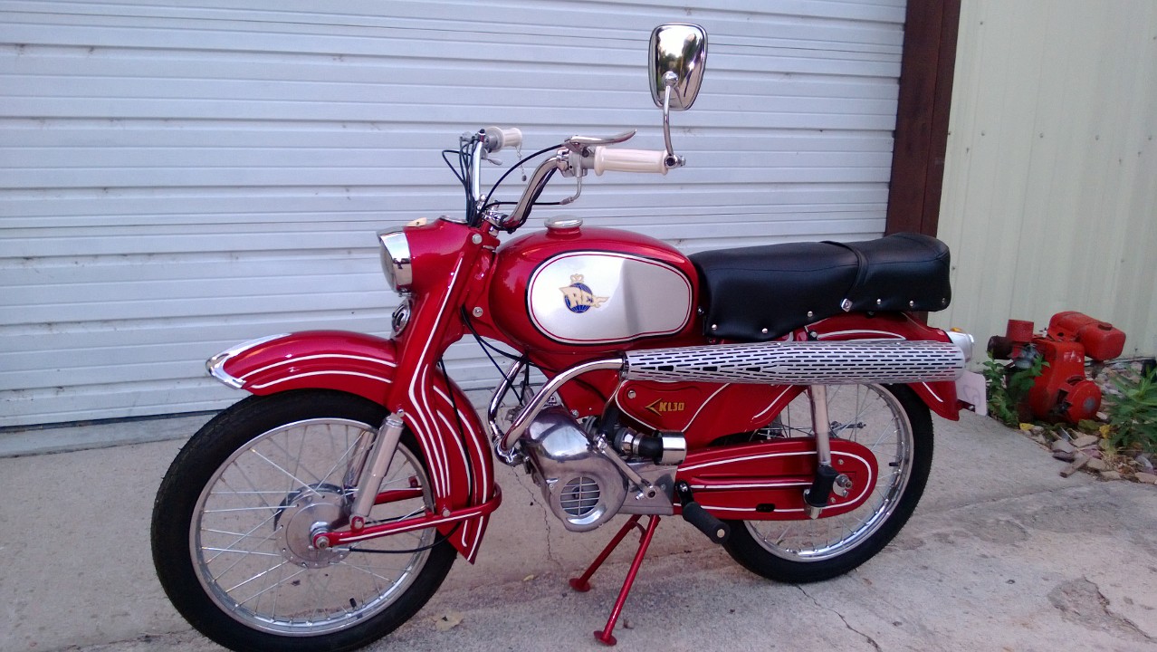 Zonk's Wheels: 1962 rex