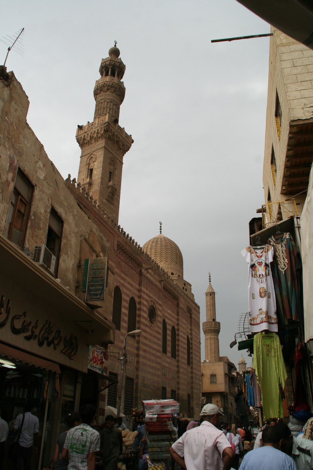 1000 Amazing Places: #671 Old Cairo, Egypt