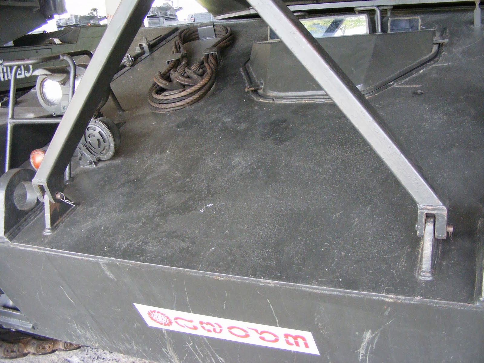 THAIDEFENSE-NEWS: WALK AROUND_RTA COMMANDO STINGRAY