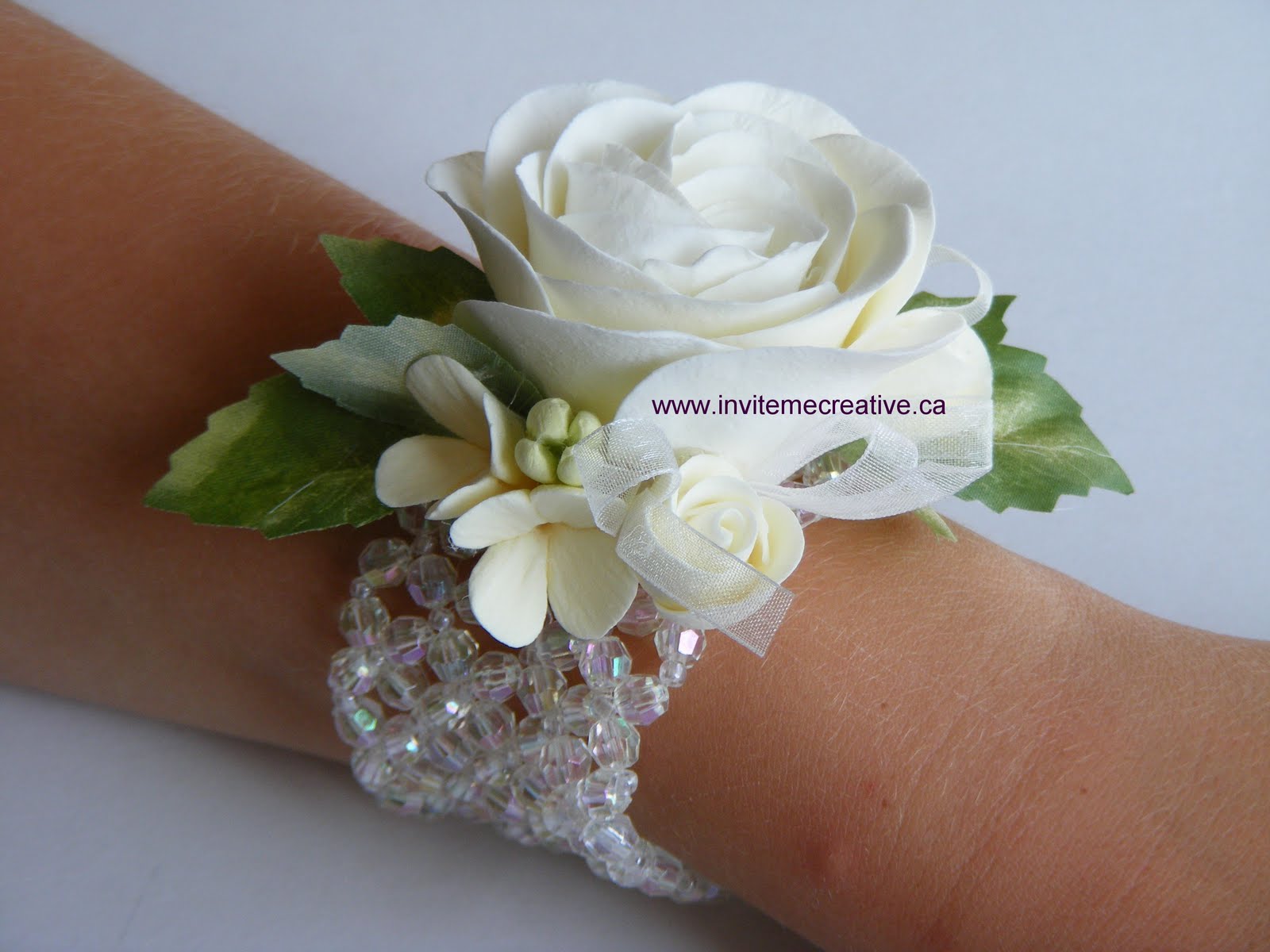 Invite Me! Creative Announcements: Prom Flowers - Corsages ...