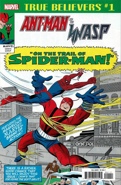 Rip Jagger's Dojo: The Astonishing Ant-Man!