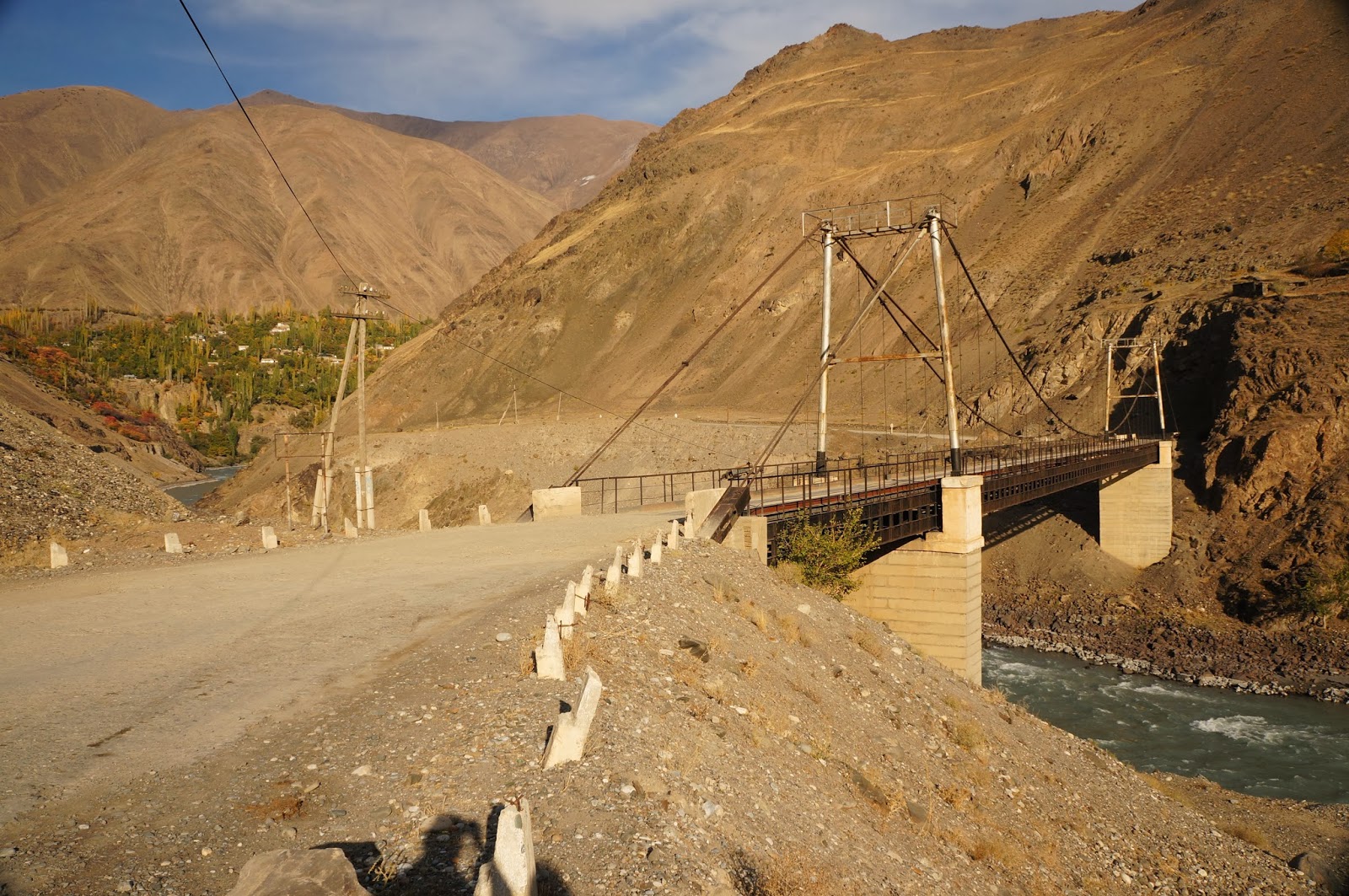 Khaki-sandy Girl: A Wild Week in Tajikistan's Fann Mountains