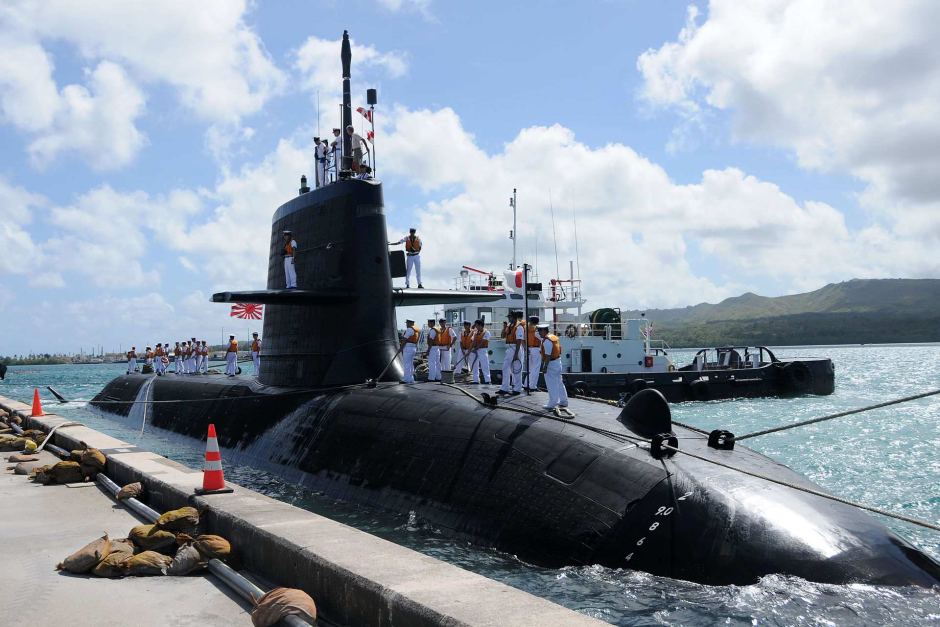 Japans technological strengths in advanced submarines | NextBigFuture.com