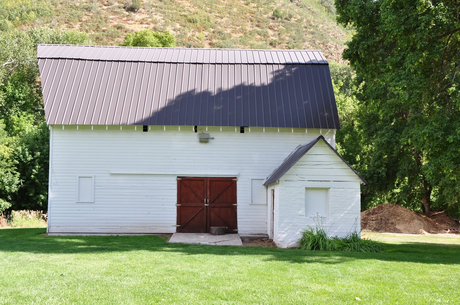 Jolley's Ranch: On-Site Possibilities