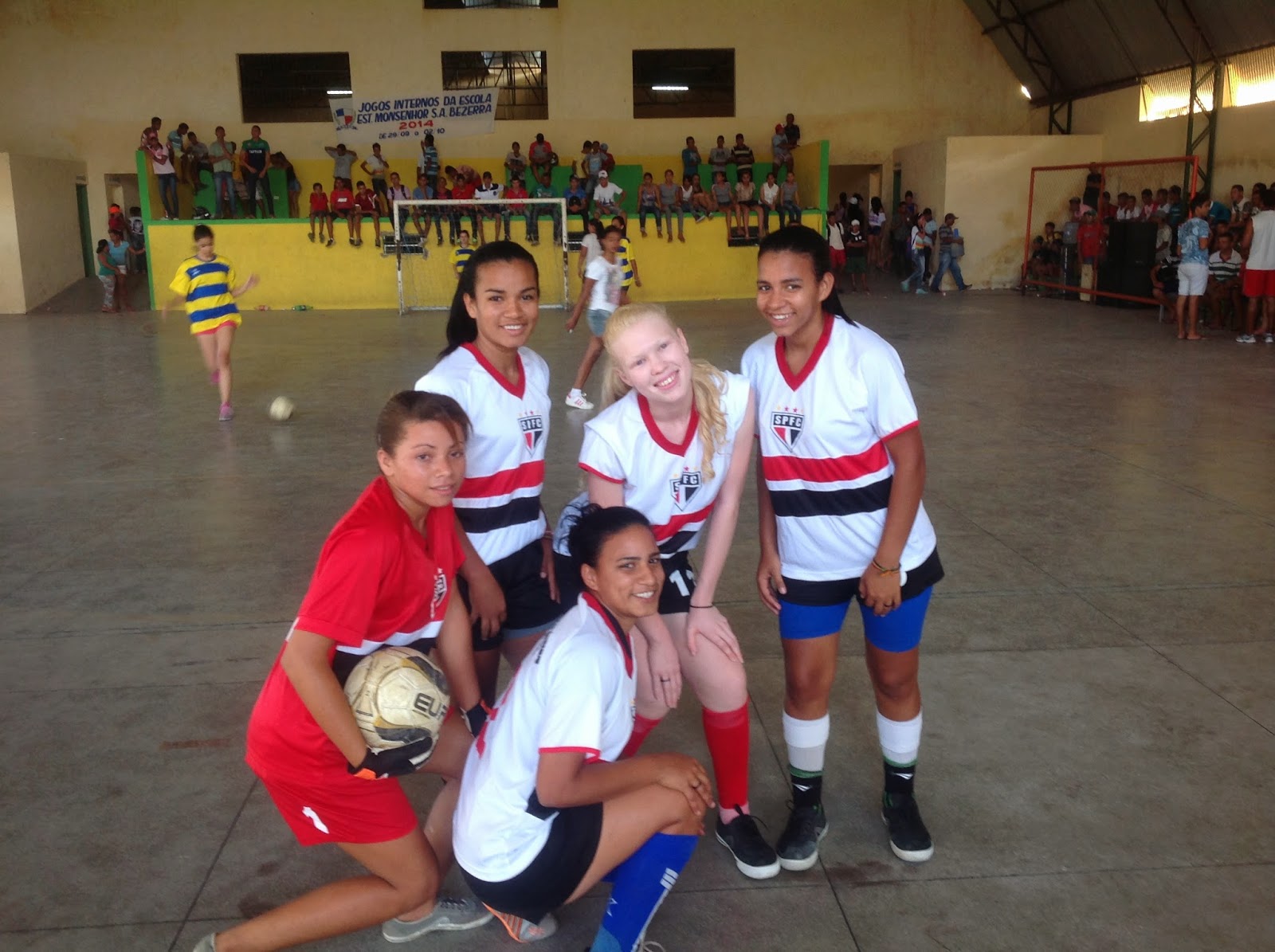 Escola Estadual Monsenhor Sebastião Alves Bezerra