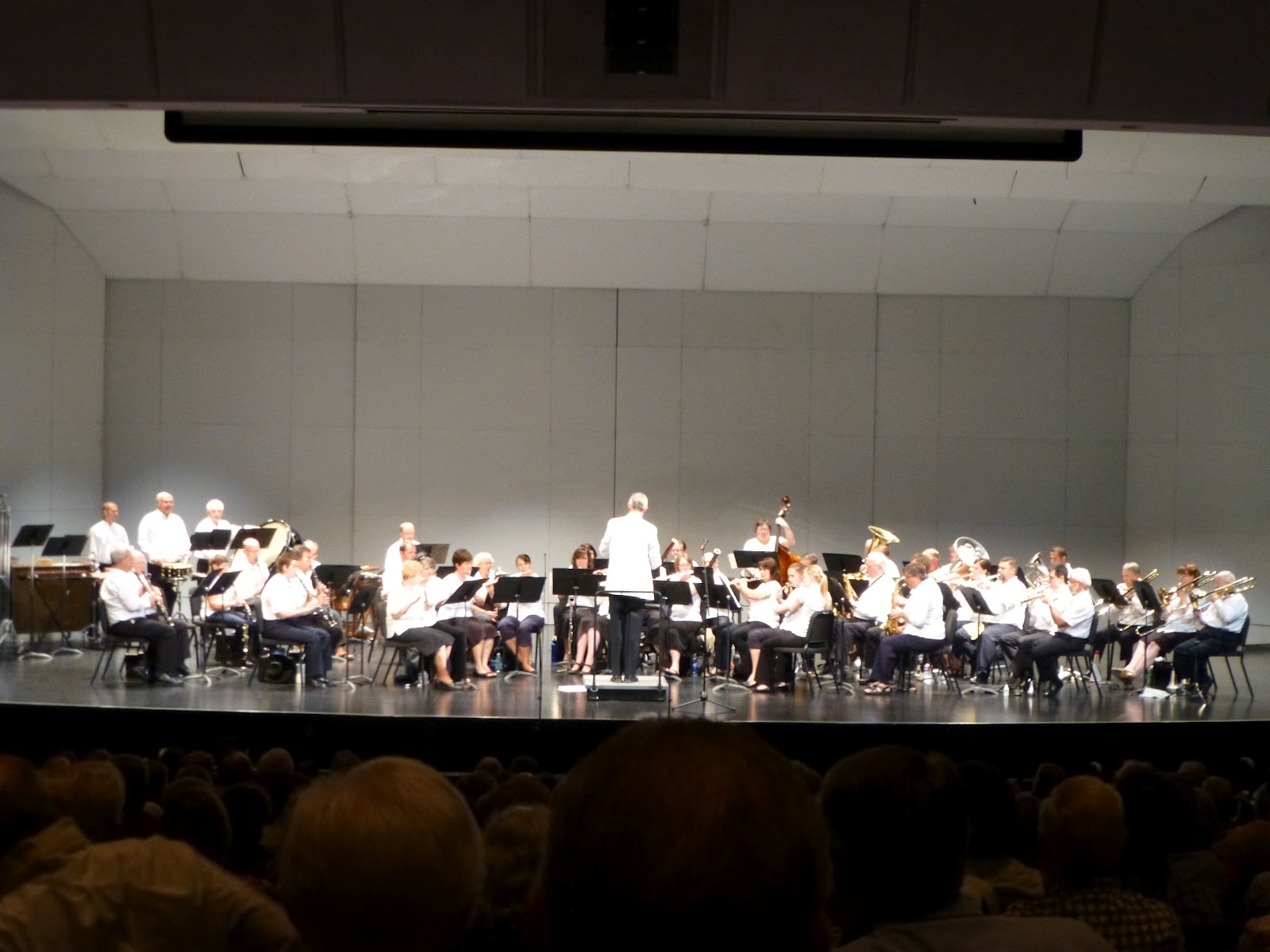 Michael's ME-anderings, 2012: POST #12 -- Cultural Cornucopia