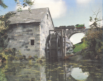 The Thomas and Friends Review Station: S2 Ep.9: Percy and Harold