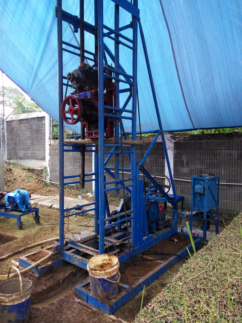 Pengeboran Air Tanah di Bandung - Jasa Sumur Bor Bandung / Service ...