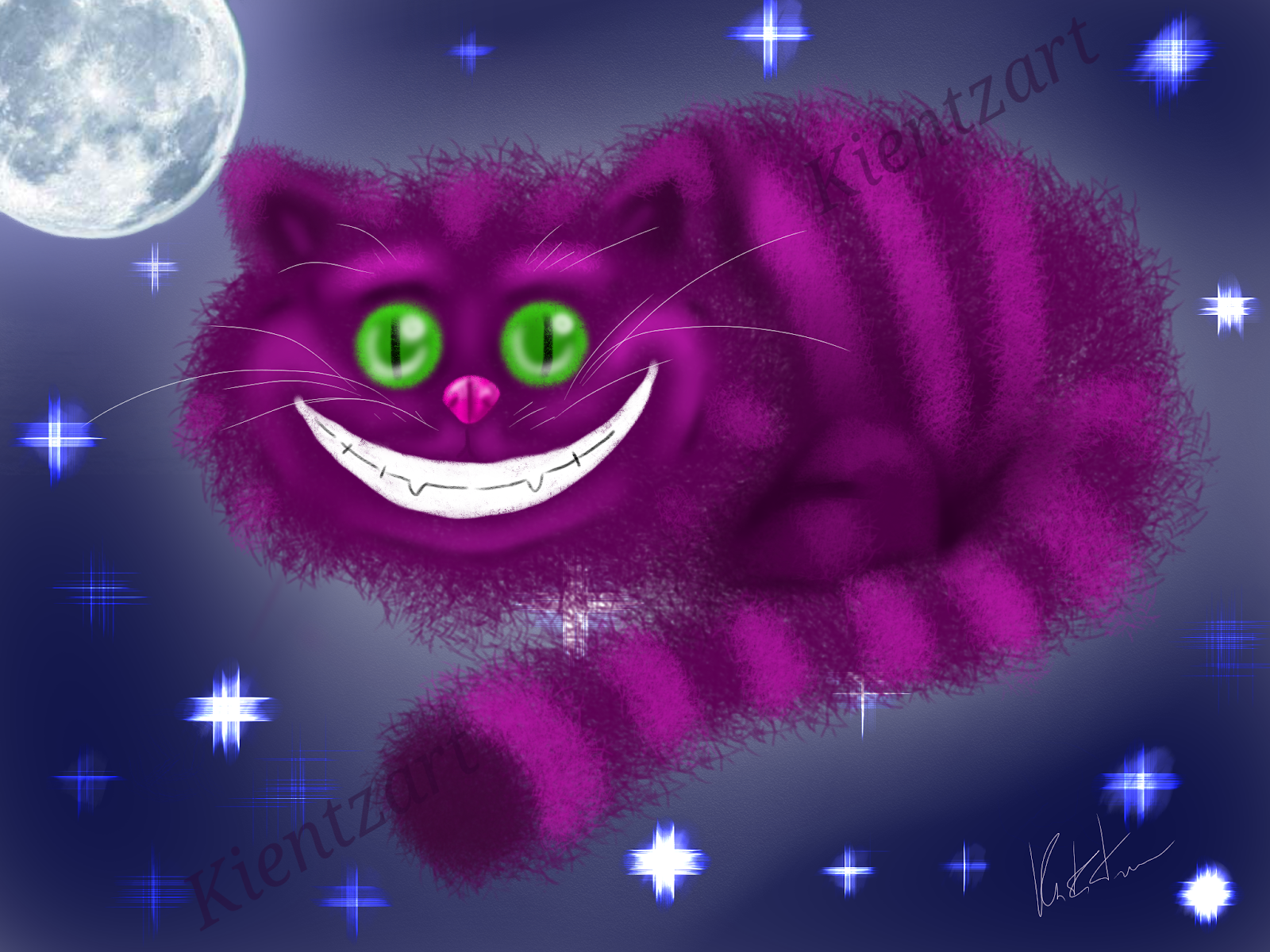 Kientzart: Stregatto