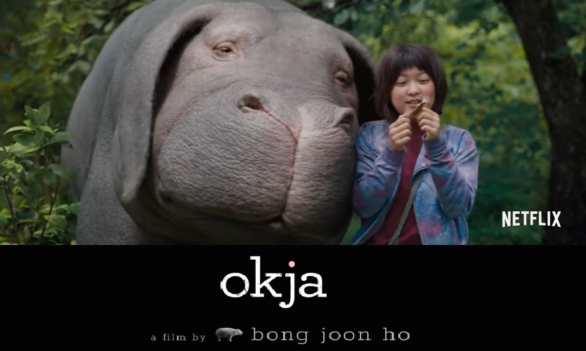 Últimas Tendencias: Tráiler de Okja una original película de Netflix