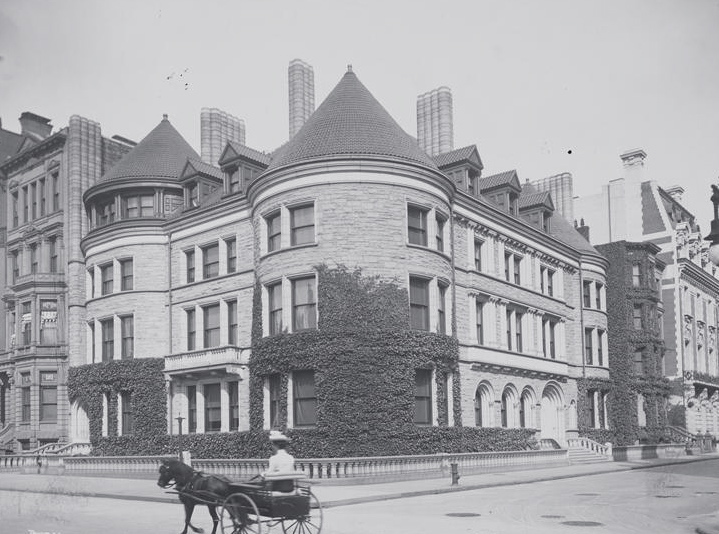 The Gilded Age Era: The Mrs. Henry O. Havemeyer Mansion, New York City