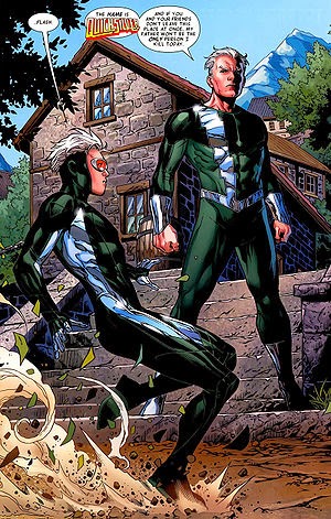 Universo Marvel: Célere