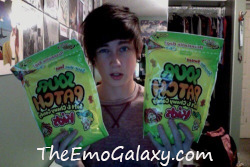 The Emo Galaxy: The Emo Galaxy Boys