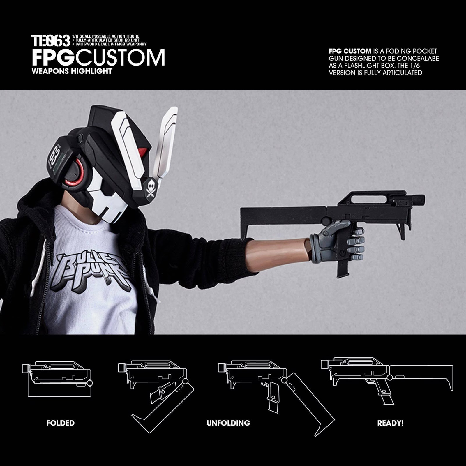 toyhaven: Check out the Devil Toys 1/6th scale TEQ63 action figure and ...