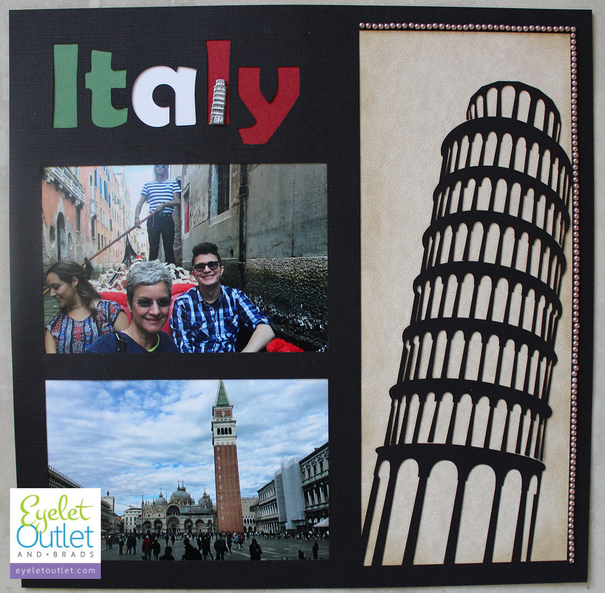 Eyelet Outlet: Eyelet Outlet and EZ Laser Designs