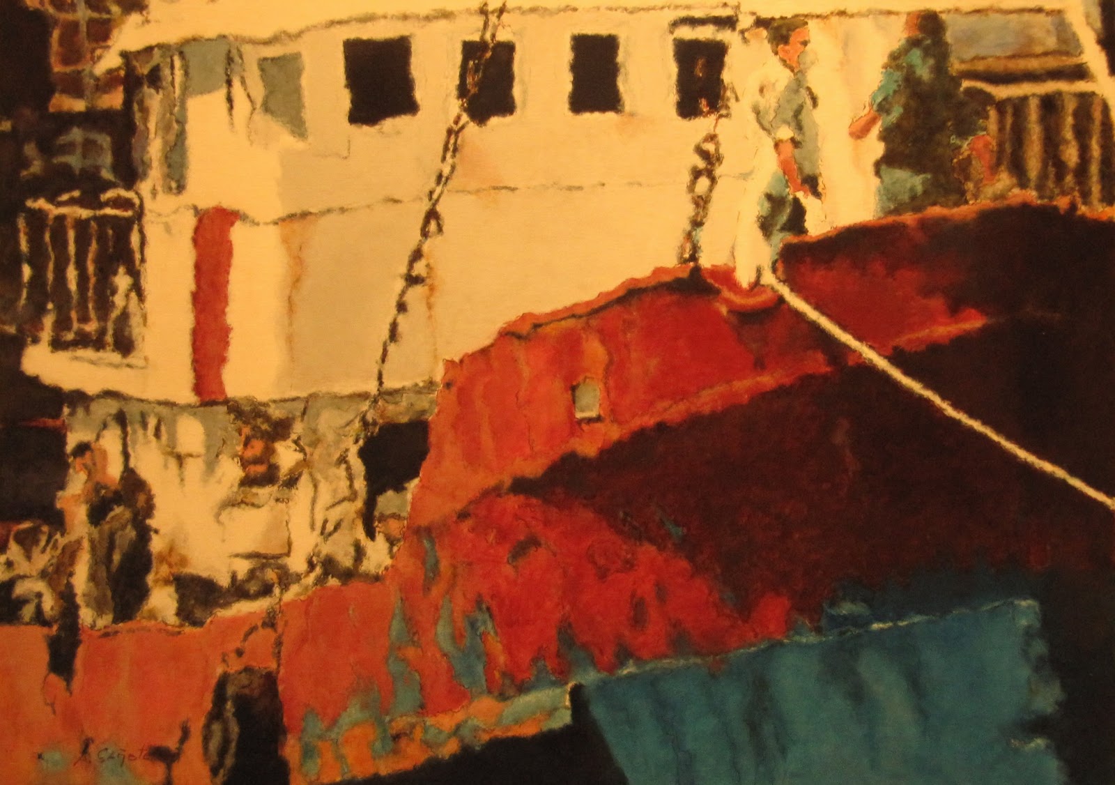 El blog de Jesus Olivan: Antonio Cañete