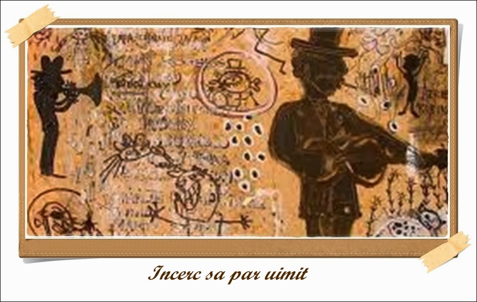 Incerc sa par uimit: Marie-Rose Mociornita