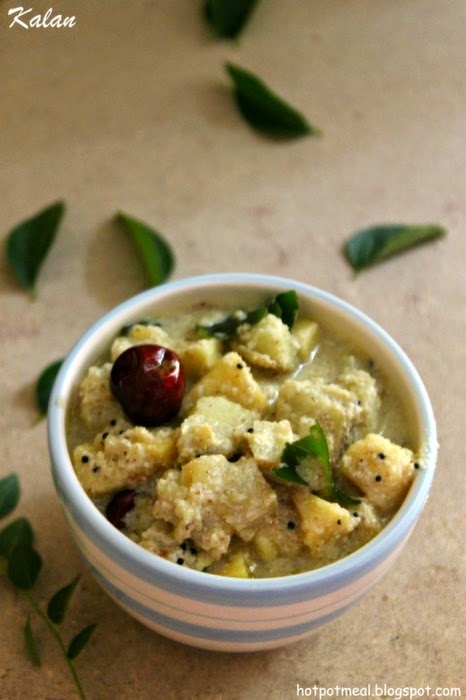 Hot pot cooking: Kalan