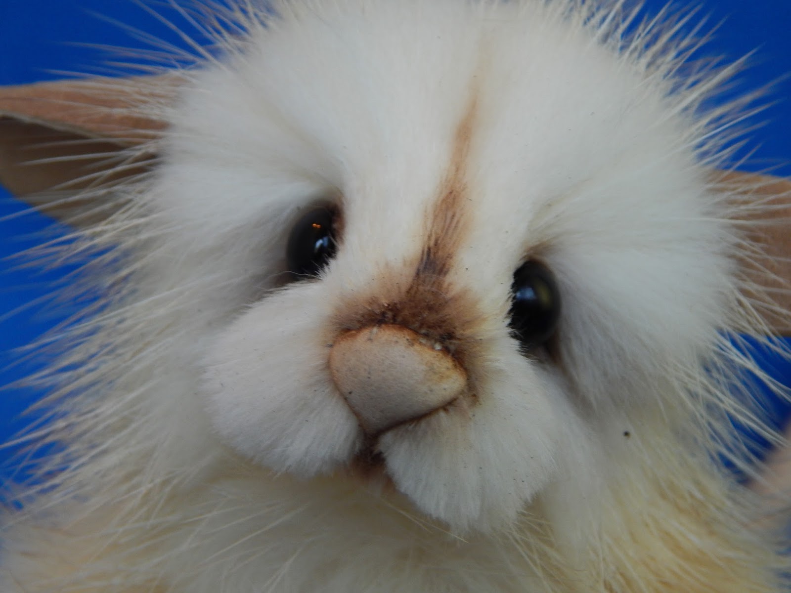 Designed By Kathy Myers: Laura's Custom mink Mouse