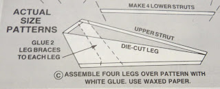 Model Rocket Building: Estes Mini Mars Lander Build #0881, Part 6 ...