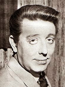 FROM THE VAULTS: Clinton Ford born 4 November 1931