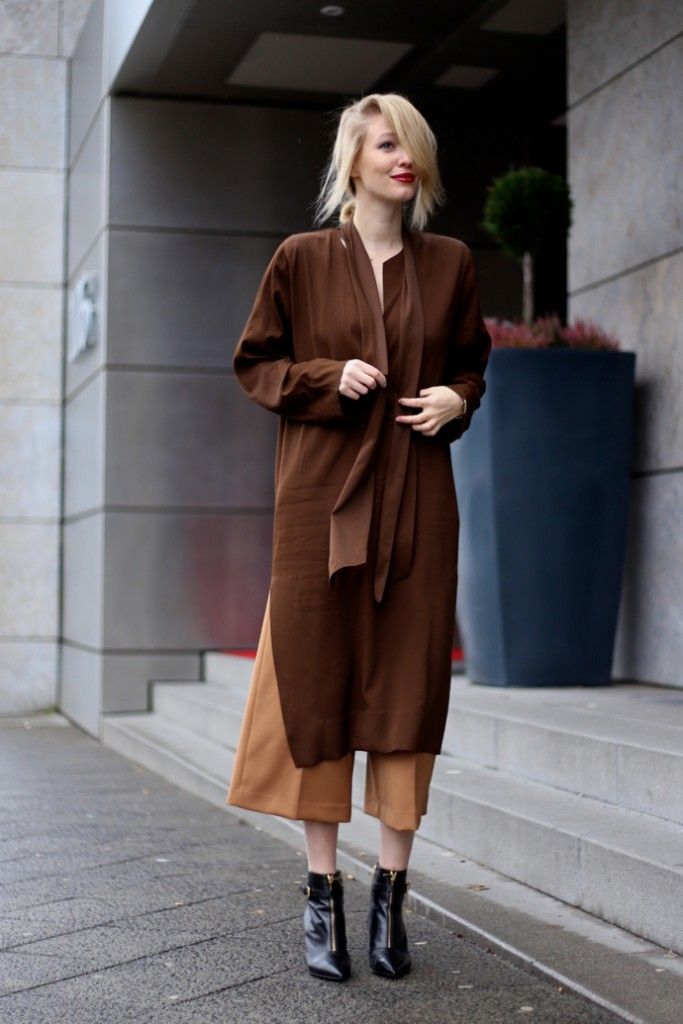 Friday´s inspo: cropped pants & culottes | stellawantstodie