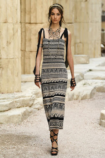 Spleen De Couture: GREEK GODDESS BY CHANEL