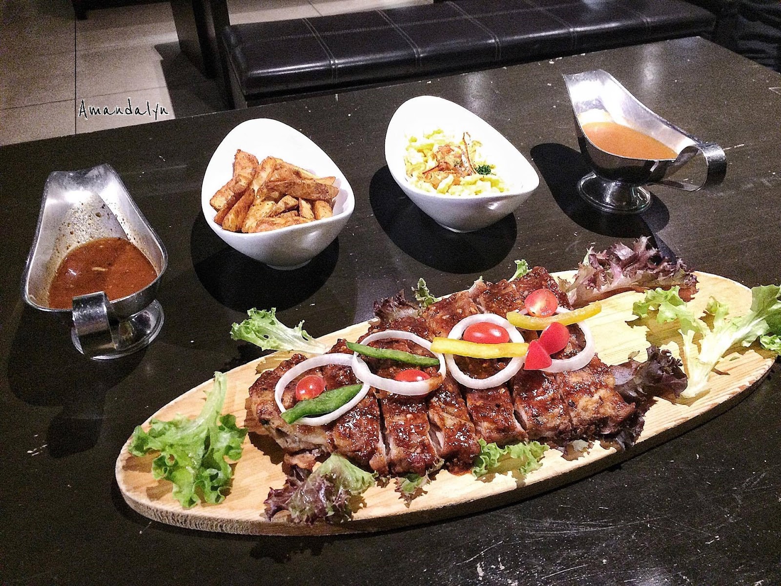 Amandalyn's World: Brotzeit German Bier Bar & Restaurant @ Sunway Pyramid