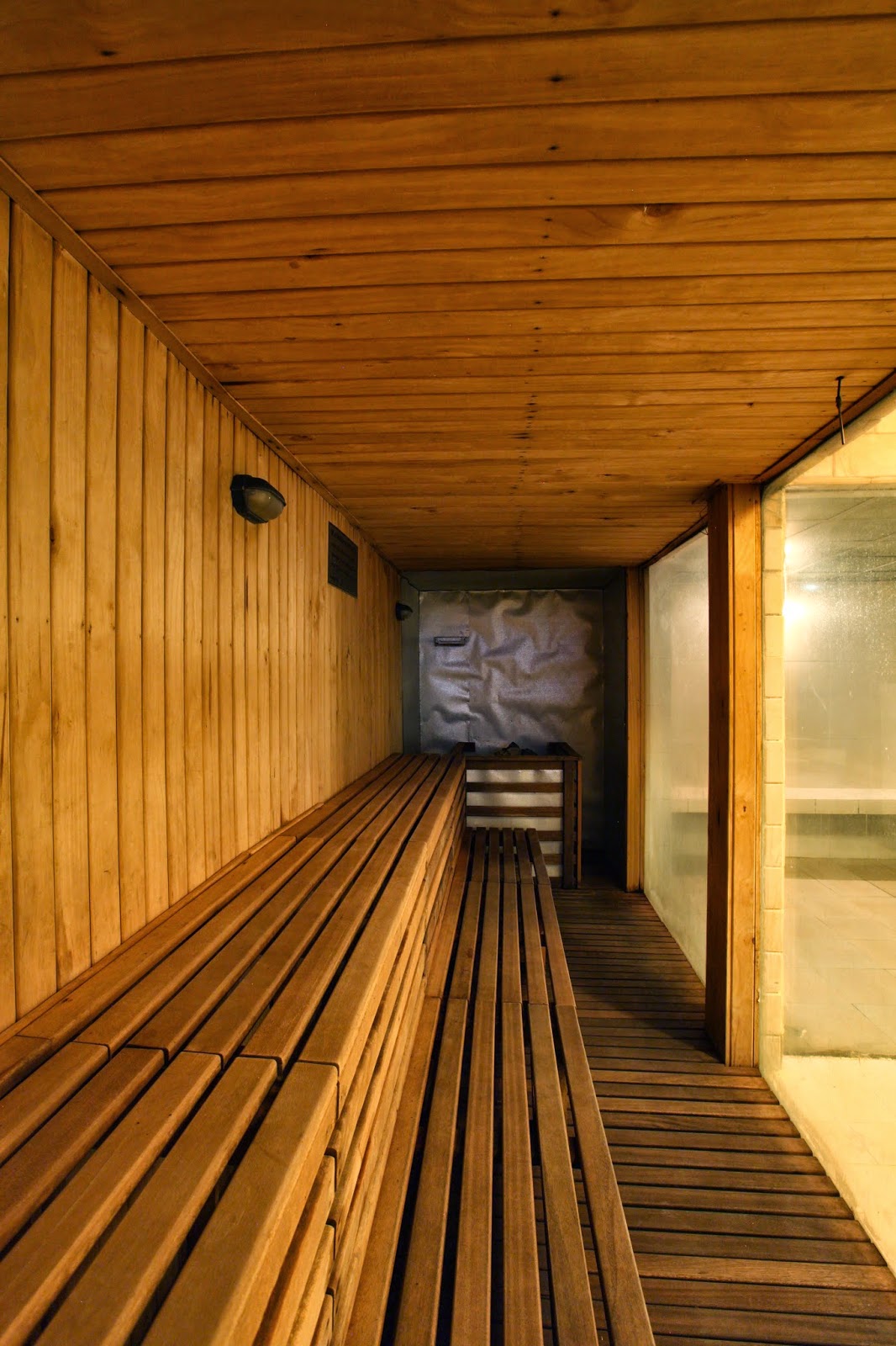 Delta Spa Gunung Sahari | Delta Spa and Club