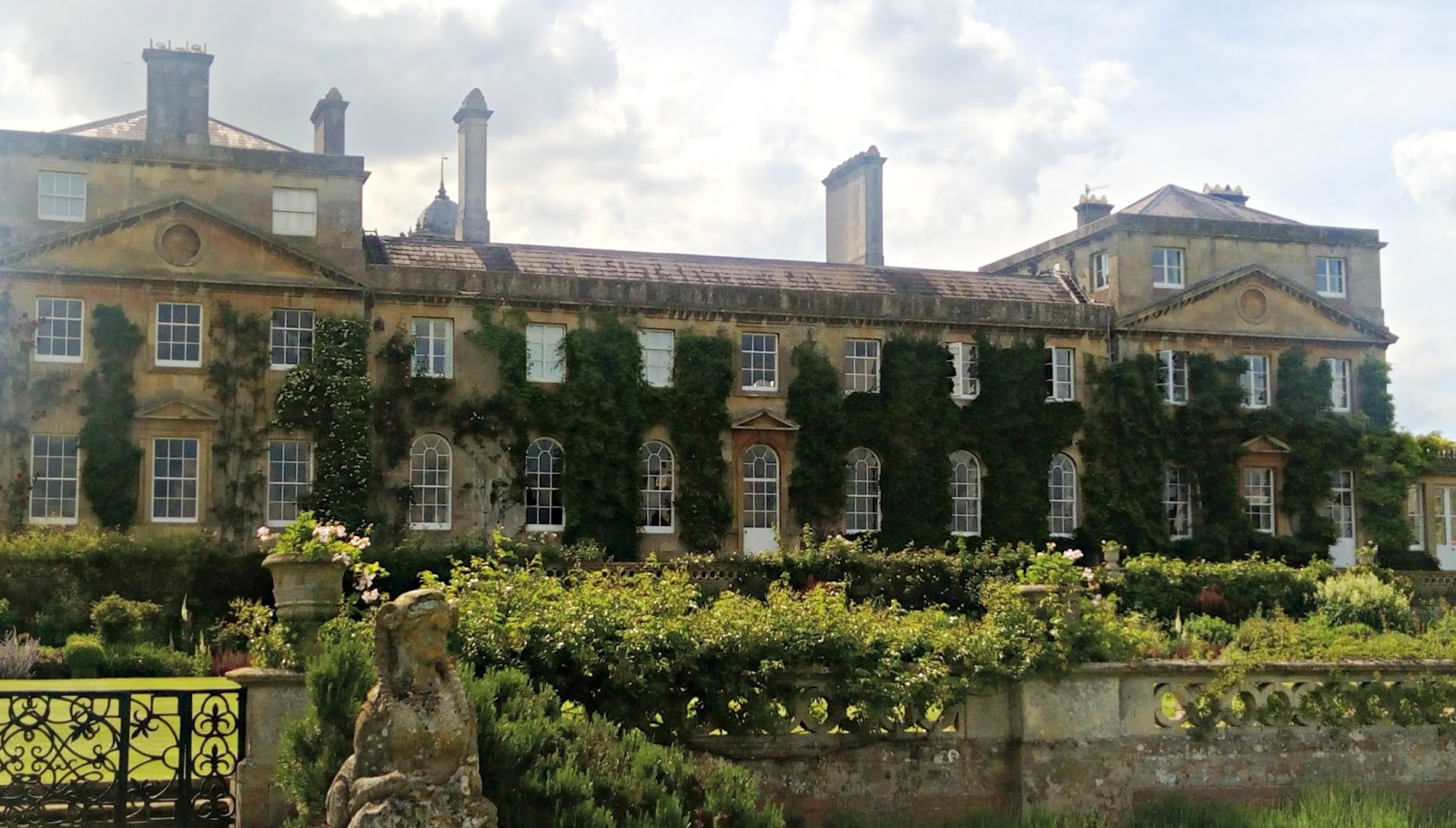 Beautiful Bowood House and Gardens - Review | The Parent Game