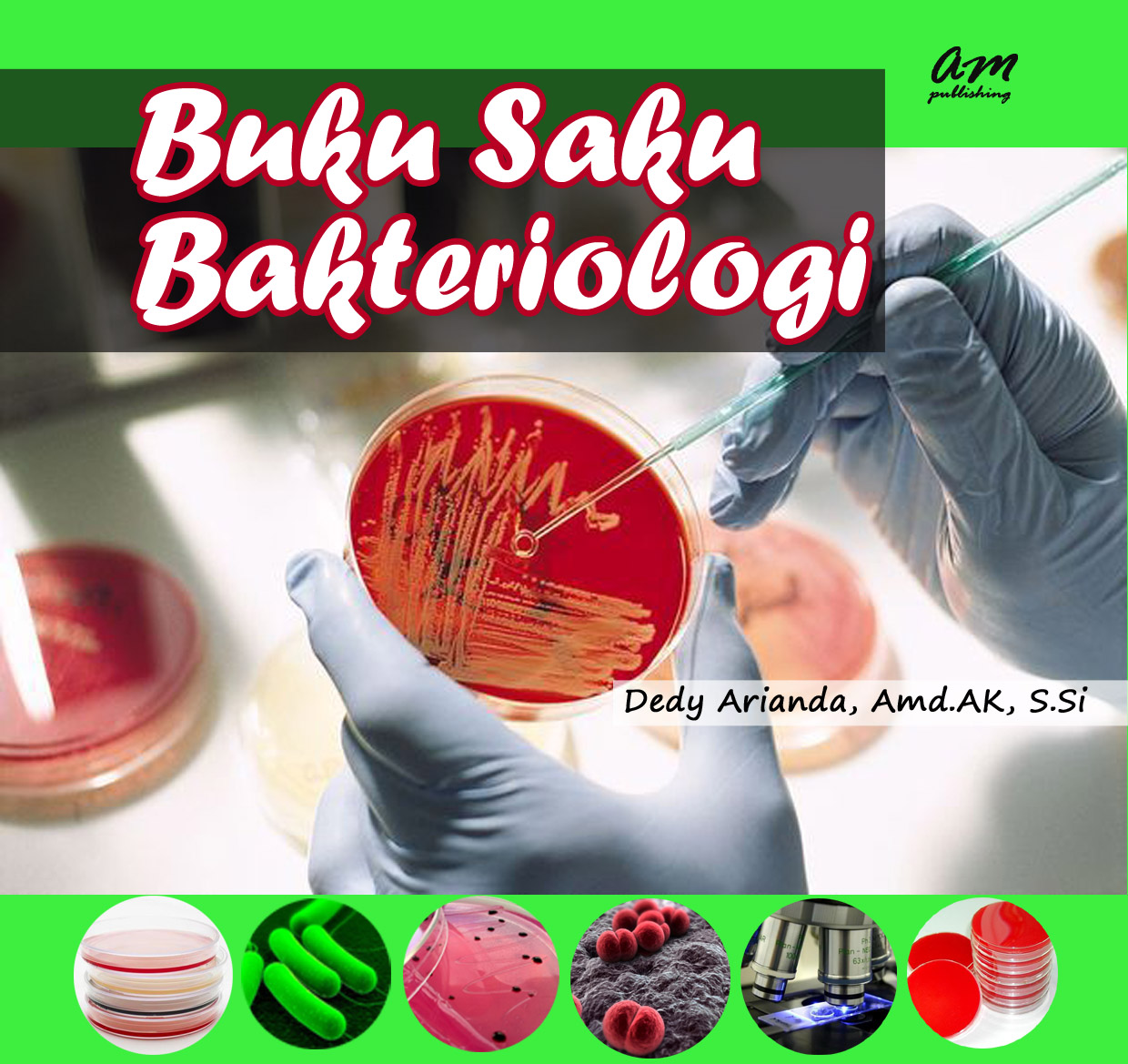Buku Saku Bakteriologi