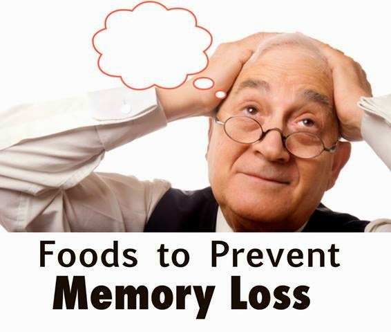 FOODS TO PREVENT MEMORY LOSS ~ Mzizi Mkavu