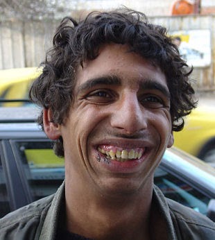 3:D CRNI HUMOR 3:D: CIGANI