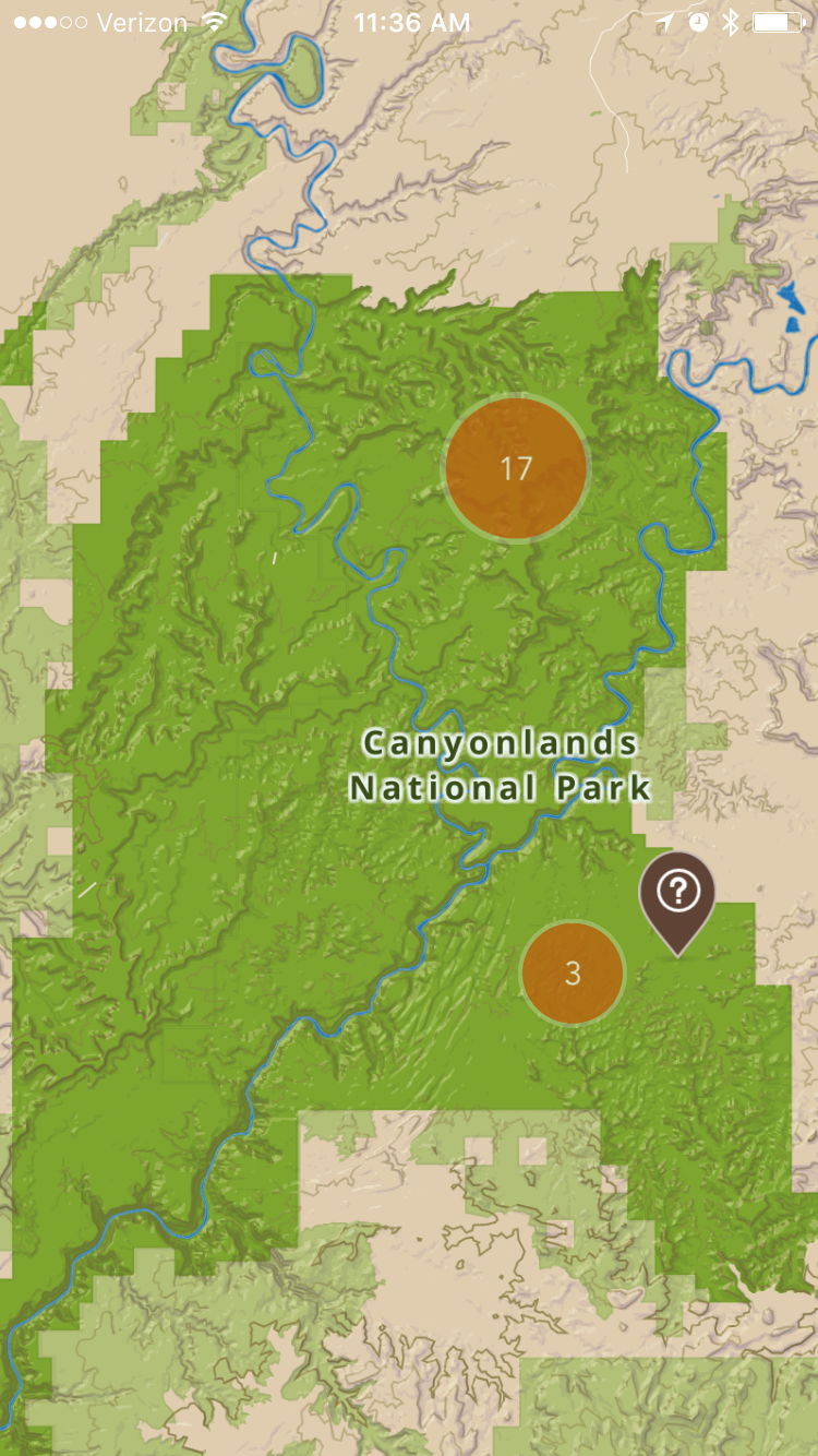 Yellow Van Travels: A Family Travel Blog: Chimani Arches and ...