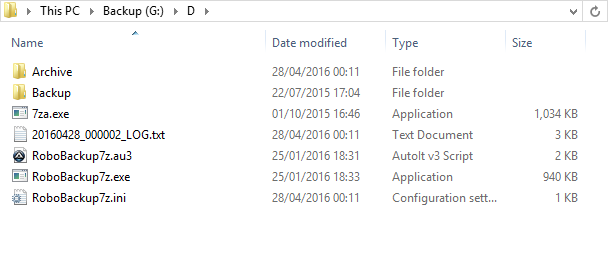 Michael's TechBlog: June 2016