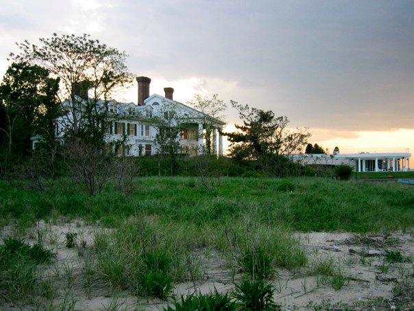 Mansions of the Gilded Age: The Lands End Mansion at Sands Point in ...