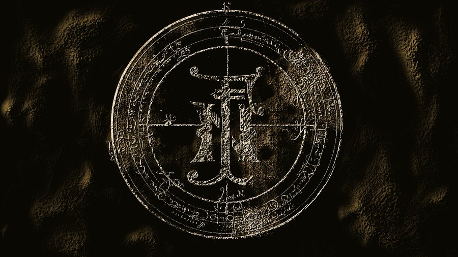 Knight: Fields Of The Nephilim - The Nephilim