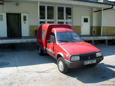 Citroen C15 fotos | Fotos de carros