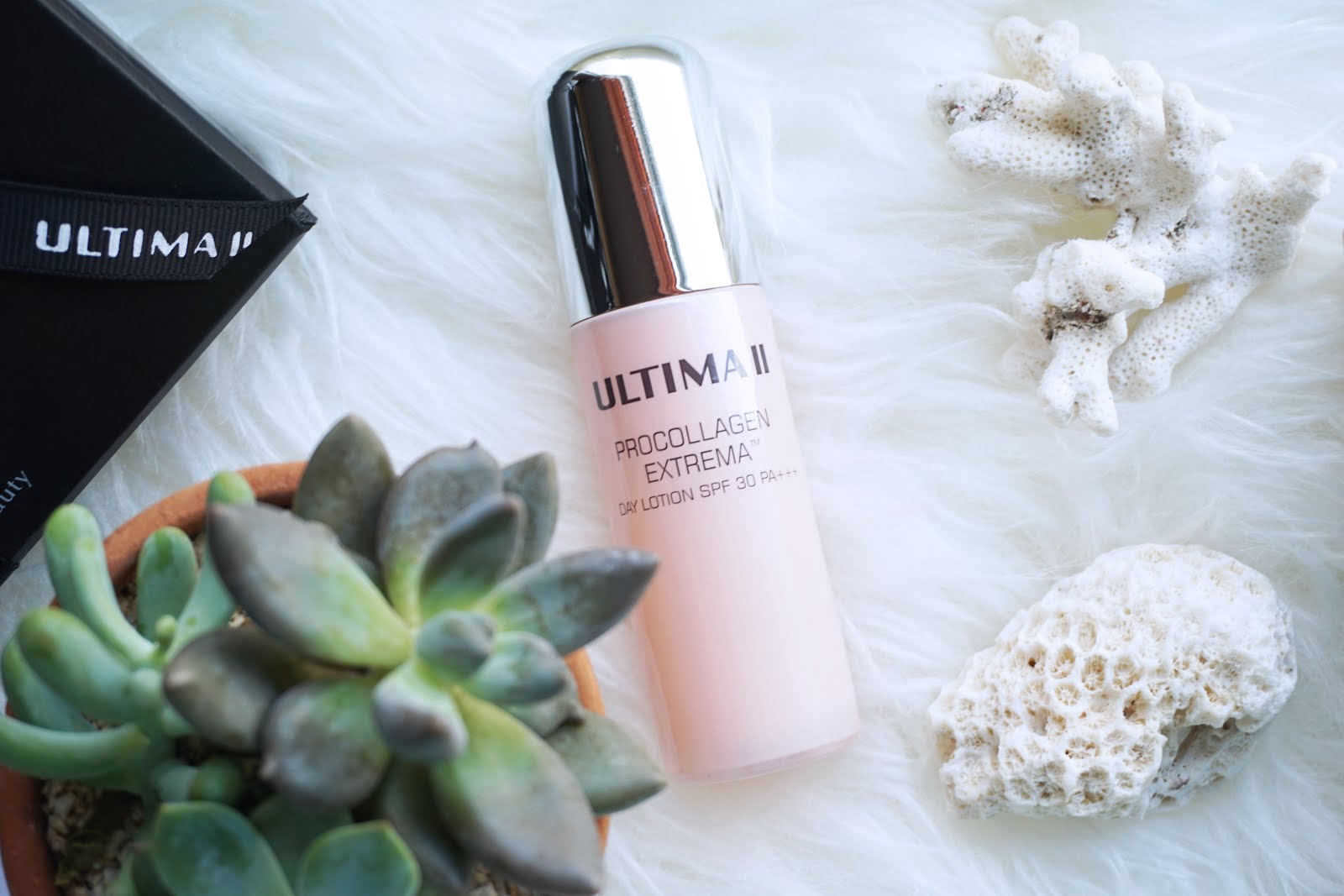 [Review]: Ultima II Procollagen Extrema™ Face & Neck Complex and ...