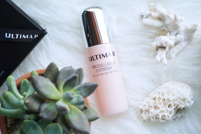 [Review]: Ultima II Procollagen Extrema™ Face & Neck Complex and ...