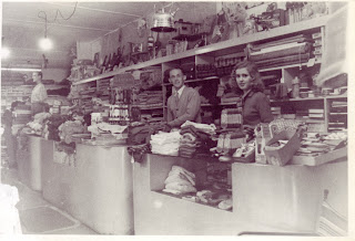 The History Buff: The Shop Famous for its Snake!