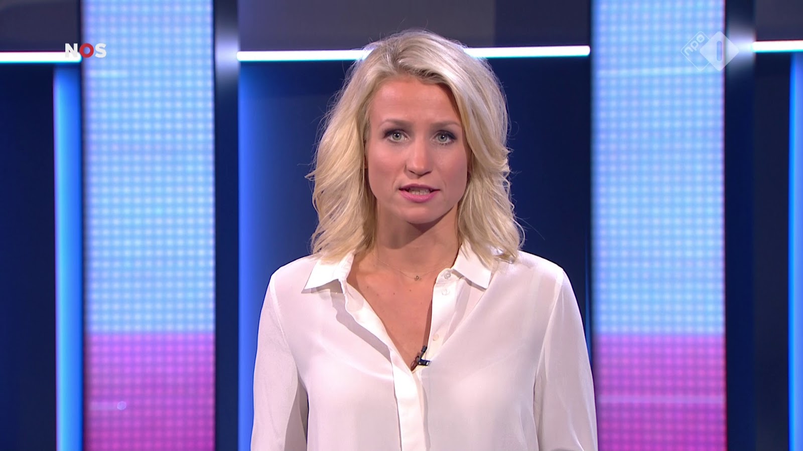 Dionne Stax: Dionne Stax nieuwe presentator Operatie Live ...