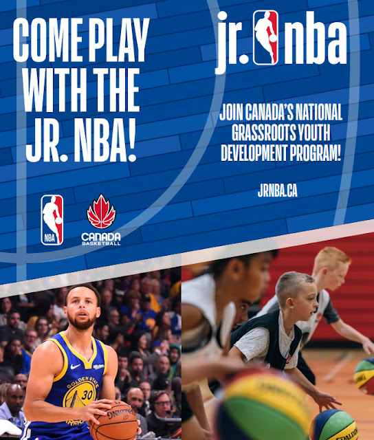Welcome to the Jr NBA Youth Basketball Program! Host a Program Today ...