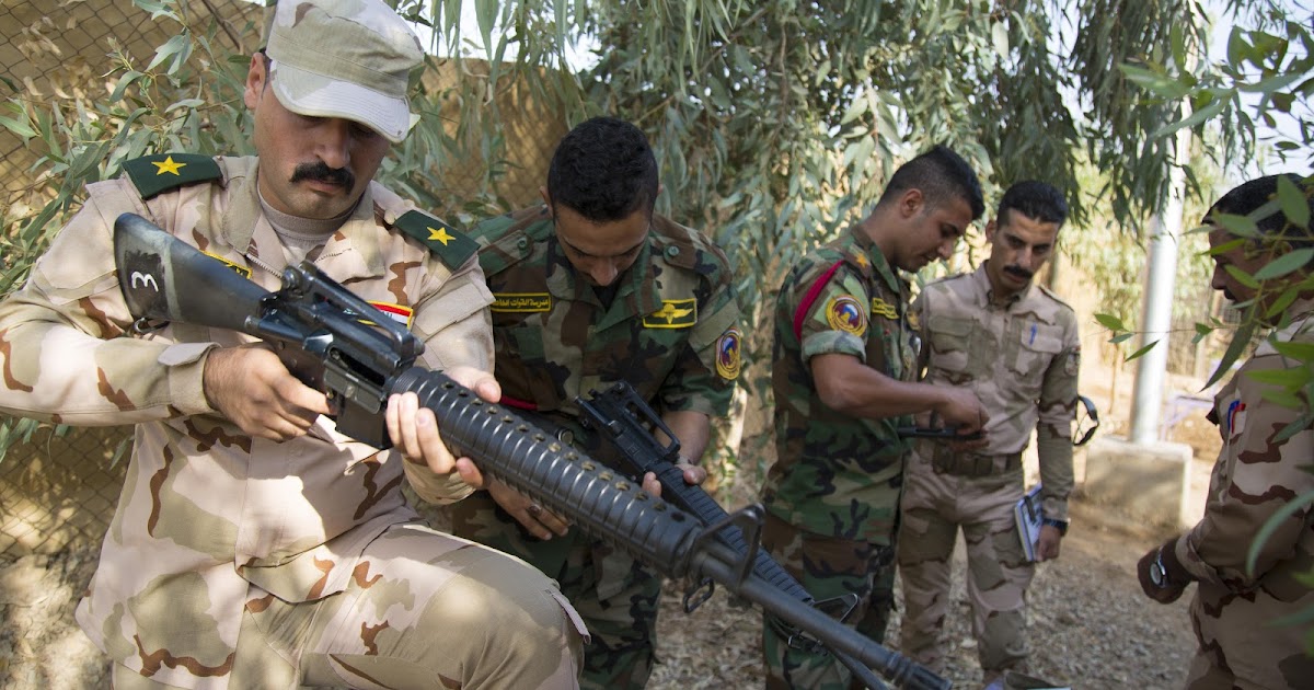 Paul Davis On Crime: DoD Official: Military Effort Is One Part Of ...