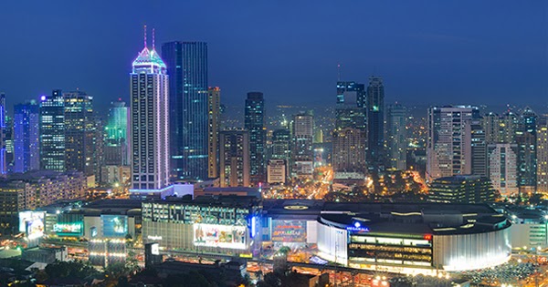 The Philippines is the Shopping Mall Capital of Asia -- Here are the ...