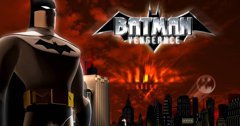 Batman: Vengeance - Retro Reflections